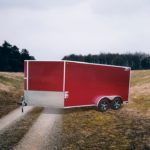 Enclosed Cargo Trailer Manufacturer | CJay Trailers
