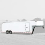 Enclosed Cargo Trailer Manufacturer | CJay Trailers