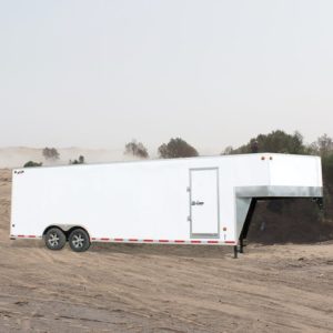 Enclosed Cargo Trailer Manufacturer | CJay Trailers