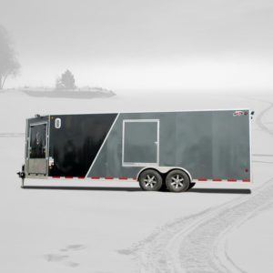 Enclosed Cargo Trailer Manufacturer | CJay Trailers
