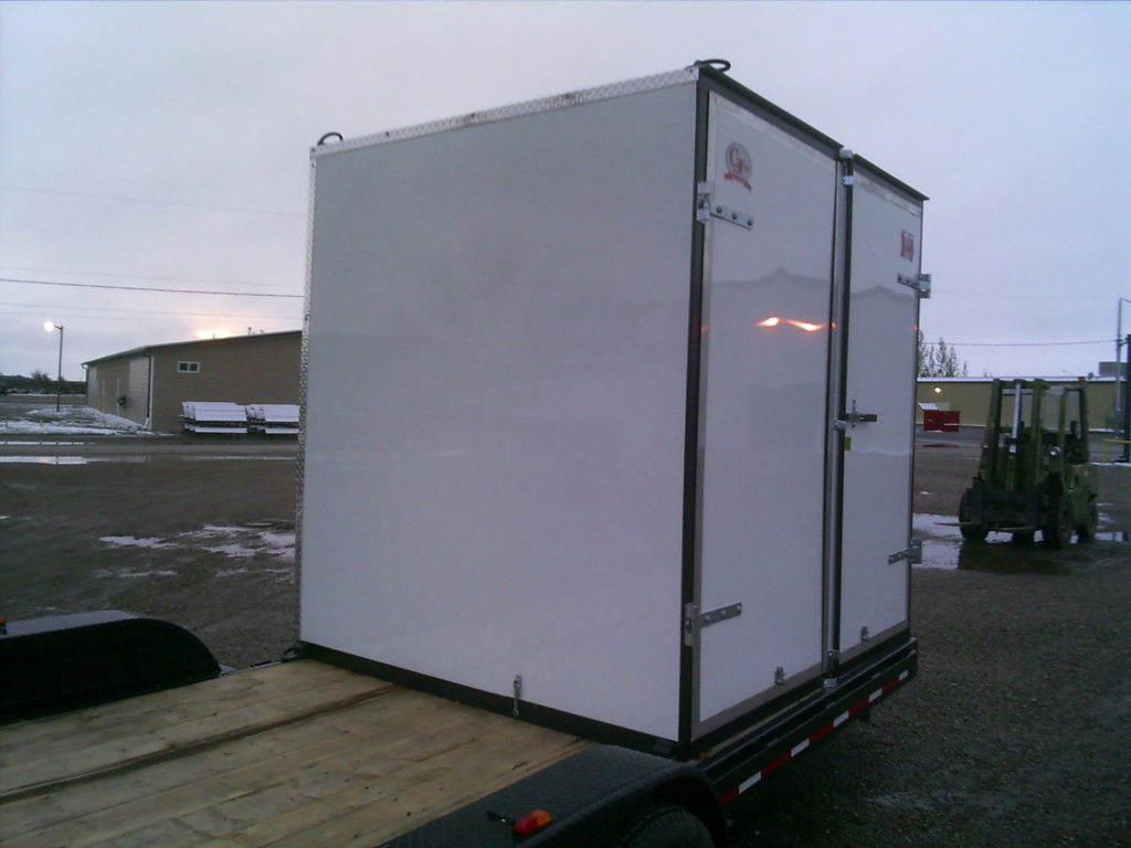New Custom Built Trailers | Trailer Manufacturer