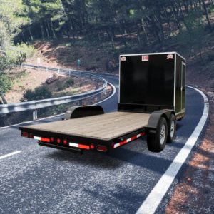 Enclosed Cargo Trailer Manufacturer | CJay Trailers