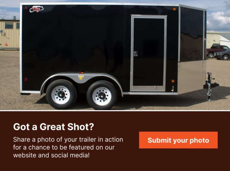 Enclosed Cargo Trailer Manufacturer | CJay Trailers